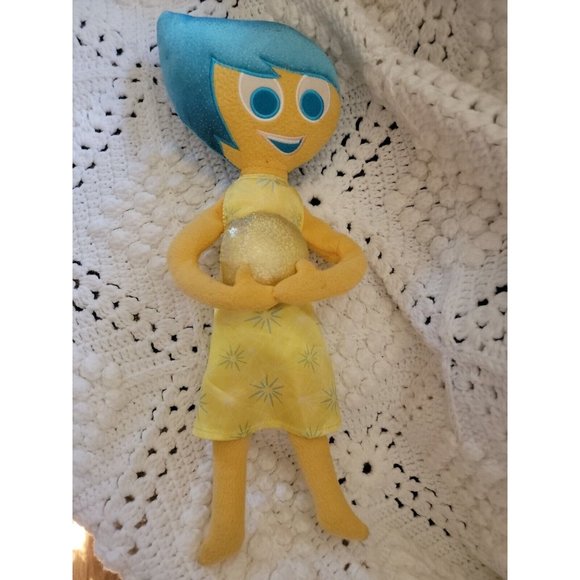 Disney | Toys | Disney Pixar Girl Character Stuffed Animal Plush | Poshmark